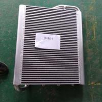 China Hydraulic Oil Cooler Radiator For Daewoo Doosan Excavator DH55 DH55-7 13D62000 for sale