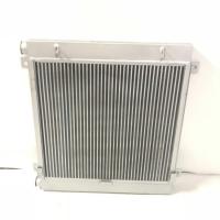 China 118-9949 Hydraulic Oil Cooling Radiator For Excavator E312 E312B CAT312B for sale