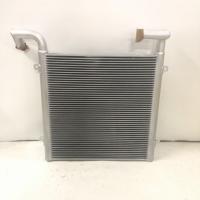China 183-8213 Hydraulic Oil Cooler Radiator For E312C CAT 312C Excavators for sale