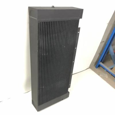 China JCB220 Excavators Jcb Hydraulic Oil Cooling Radiator 30/927081 for sale