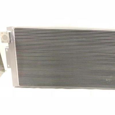 China Radiator for  Excavators E330D CAT330D 245-9360 2459360 Oil Radiator for sale