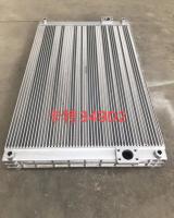 China E349D2 CAT 349D2 Hydraulic Oil Cooler Radiator 372-8885 3728885 For Excavators for sale