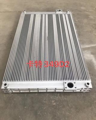China E349D2 CAT 349D2 Hydraulic Oil Cooler Radiator 372-8885 3728885 For Excavators for sale