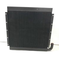 China High Temperature Resistant Oil Cooling Radiator for Kato HD700-7 Excavators for sale
