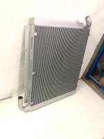 China Heavy Duty HD1250-7 Hydraulic Oil Cooler Excavator Radiator For Kato for sale