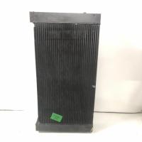 China Industrial JCB240B JS240 Excavator Oil Cooler Radiator 30/923000 30/927195 for sale