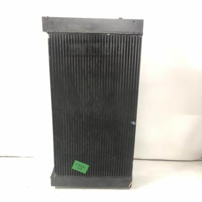 China Industrial JCB240B JS240 Excavator Oil Cooler Radiator 30/923000 30/927195 for sale