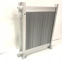China Excavator Oil Cooler Radiator for Construction Equipment Komatsu PC60-7 6D102 for sale