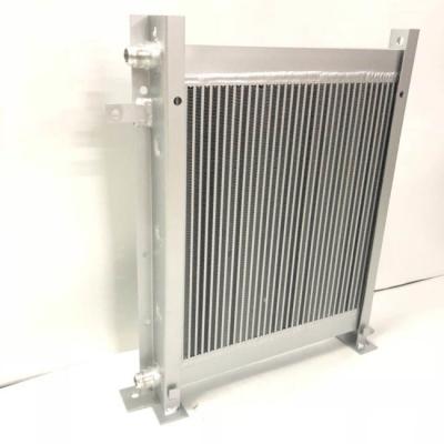 China Excavator Oil Cooler Radiator for Construction Equipment Komatsu PC60-7 6D102 for sale