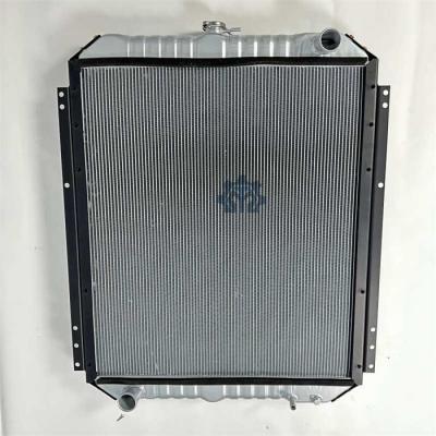 China Komatsu PC200-7 PC200LC-7 PC210-7 Excavator Radiator Water Cooler Radiator with OEM Options and Customized Logo Printing for sale