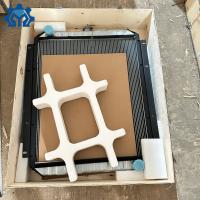 China TMY  Excavator Radiator for E200B CAT200B with Customized Logo Printing and Compatibility with Multiple Excavator Models for sale