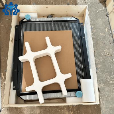 China TMY  Excavator Radiator for E200B CAT200B with Customized Logo Printing and Compatibility with Multiple Excavator Models for sale