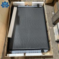 China Heavy-duty 100% New Excavator Radiator Compatible with E330C CAT 330C - Aluminum-Plastic & Aluminum Construction for sale