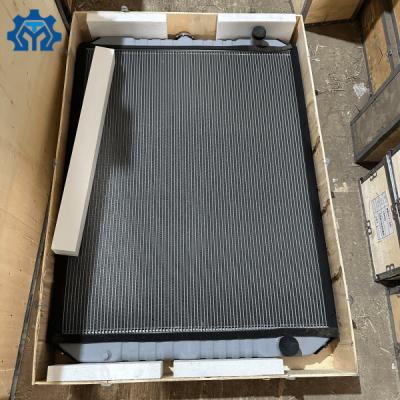 China Heavy-duty 100% New Excavator Radiator Compatible with E330C CAT 330C - Aluminum-Plastic & Aluminum Construction for sale