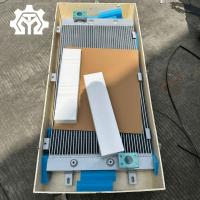 China TMY Construction Radiator for  Excavator EC240B Old  Hydraulic Oil Radiator Cooling for sale