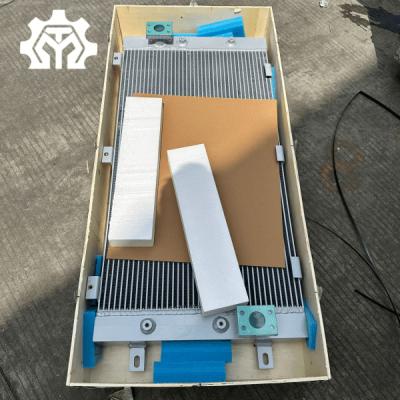 China TMY Construction Radiator for  Excavator EC240B Old  Hydraulic Oil Radiator Cooling for sale