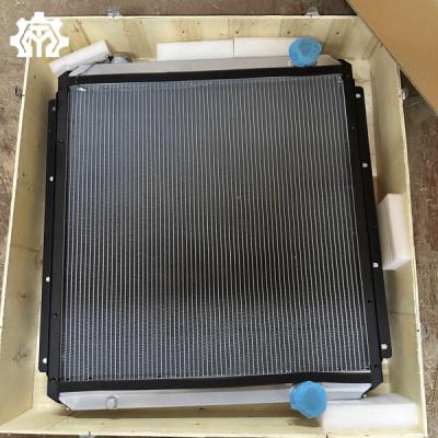 China 100% New and Leak Tested OEM Available Water Cooler Radiator for Excavator Cooling System for sale
