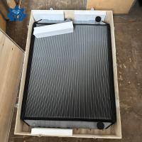 China 100% New 100% Leak Tested Water Cooler Radiator for Excavators with OEM Options for sale