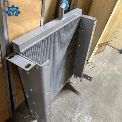 China TMY High Performance Hydraulic Oil Radiator for EX100-1 Excavator with Customized Logo Printing and 100% Leak Tested for sale