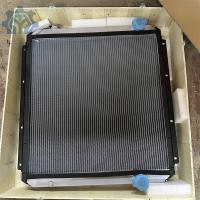 China Water Tank Radiator for Hitachi EX200-2 EX200-3 6BG1 with 11+ Years Production Experience and Customized Logo Printing for sale