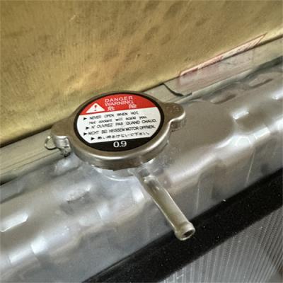 China TMY Water Tank Radiator 4204914 for Hitachi EX200-1 with Customized Logo Printing and OEM Availability for sale
