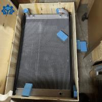 China TMY High Performance Hydraulic Oil Radiator for R225-7 R215LC-7 Excavator with Customized Logo Printing for sale