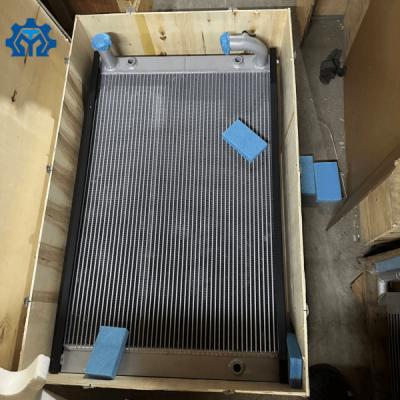 China TMY High Performance Hydraulic Oil Radiator for R225-7 R215LC-7 Excavator with Customized Logo Printing for sale