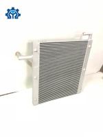 China Sumitomo SH120 SH120A1 Excavator oil Cooler Radiator - 100% Leak Tested & 100% New for Heavy-duty Applications for sale