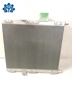 China Sumitomo SH200A1 Excavator oil Cooler Radiator with High Performance Quality and Customized Logo Printing for sale