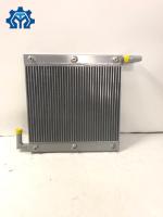 China 100% New Kobelco SK60-3 Excavator Oil Radiator with Customized Logo Printing and OEM Options for sale
