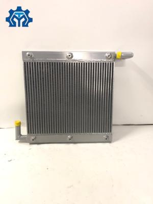China 100% New Kobelco SK60-3 Excavator Oil Radiator with Customized Logo Printing and OEM Options for sale