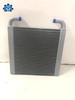 China TMY Kobelco SK60-5 Excavator Oil Radiator For Heavy Equipment Oil Cooler LE05P00001S013 for sale
