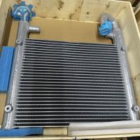 China TMY 100% New Kubota KX75 Excavator Oil Cooler Radiator for sale