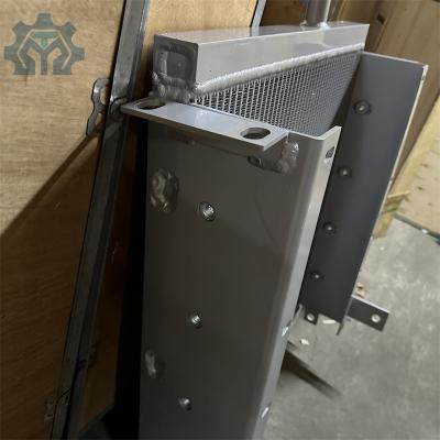 China Hitachi EX100-1 Excavator Oil Cooler Radiator Part Number 4206097 with Customized Logo Printing for sale