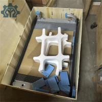 China TMY R225-7C Oil Cooler Radiator 11N6-43030 for Hyundai Excavator with 100% New Condition and Customized Logo Printing for sale