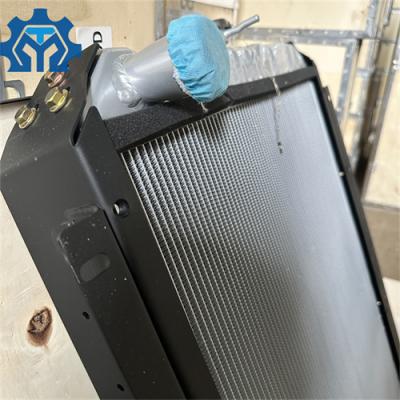 China TMY E200B Water Radiator for CAT Excavator 099-3559 - 100% Leak Tested High Performance Quality OEM Available for sale