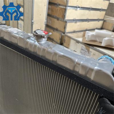 China TMY Radiator Tank E200B Water Radiator for CAT Excavator 099-3559 for sale