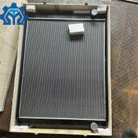 China TMY excavator Water Tank Radiator SH240 Radiator For Sumitomo Excavator for sale
