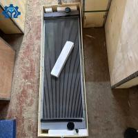 China TMY Excavator Radiator Supplier For Hitachi EX670-3 Excavator Water Radiator 4654972 for sale
