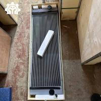 China TMY Excavator Radiator Supplier For Hitachi ZAX650-3 Excavator Water Radiator 4654972 for sale