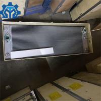 China TMY Sany Excavator SY215C-10 Plate Fin Excavator Hydraulic Oil Radiator for sale