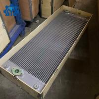 China TMY Excavator Cooling System For SANY SY215C Excavator Oil Cooler Radiator for sale