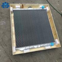 China TMY High-performance Excavator Cooler Radiator For Hitachi EX200-6 Water Radiator for sale