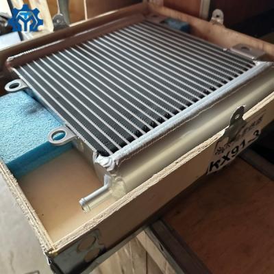 China TMY Excavator Cooling System Maintenance Kubota KX91-3 Oil Cooler Radiator for sale