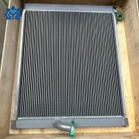 China TMY Excavator Cooling System for PC300-6 Oil Cooler Radiator 207-03-61110 for sale