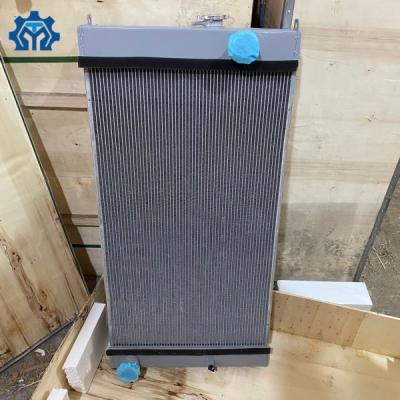 China TMY High-performance Excavator Cooler Radiator For Doosan DX215-9 Water Radiator for sale