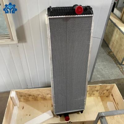 China TMY Hyundai Excavator Cooler Radiator For R485-9 R480-9 R520-9 11QB-45011 11QB-45020 for sale