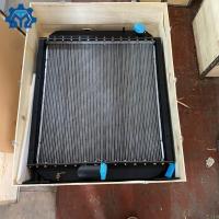 China Liugong CLG915C Water Cooler Radiator For Hydraulic System Overheating Solutions for sale