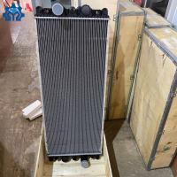 China E349 Water Cooler Radiator For CAT Hydraulic System Overheating Solutions for sale
