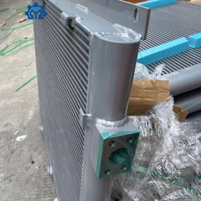 China Hydraulic System Overheating Solutions For Hitachi EX450-6 Oil Cooler Radiator for sale